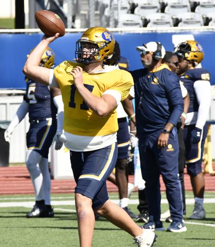 East Texas A&M wraps up spring football with Blue-White game | Local ...