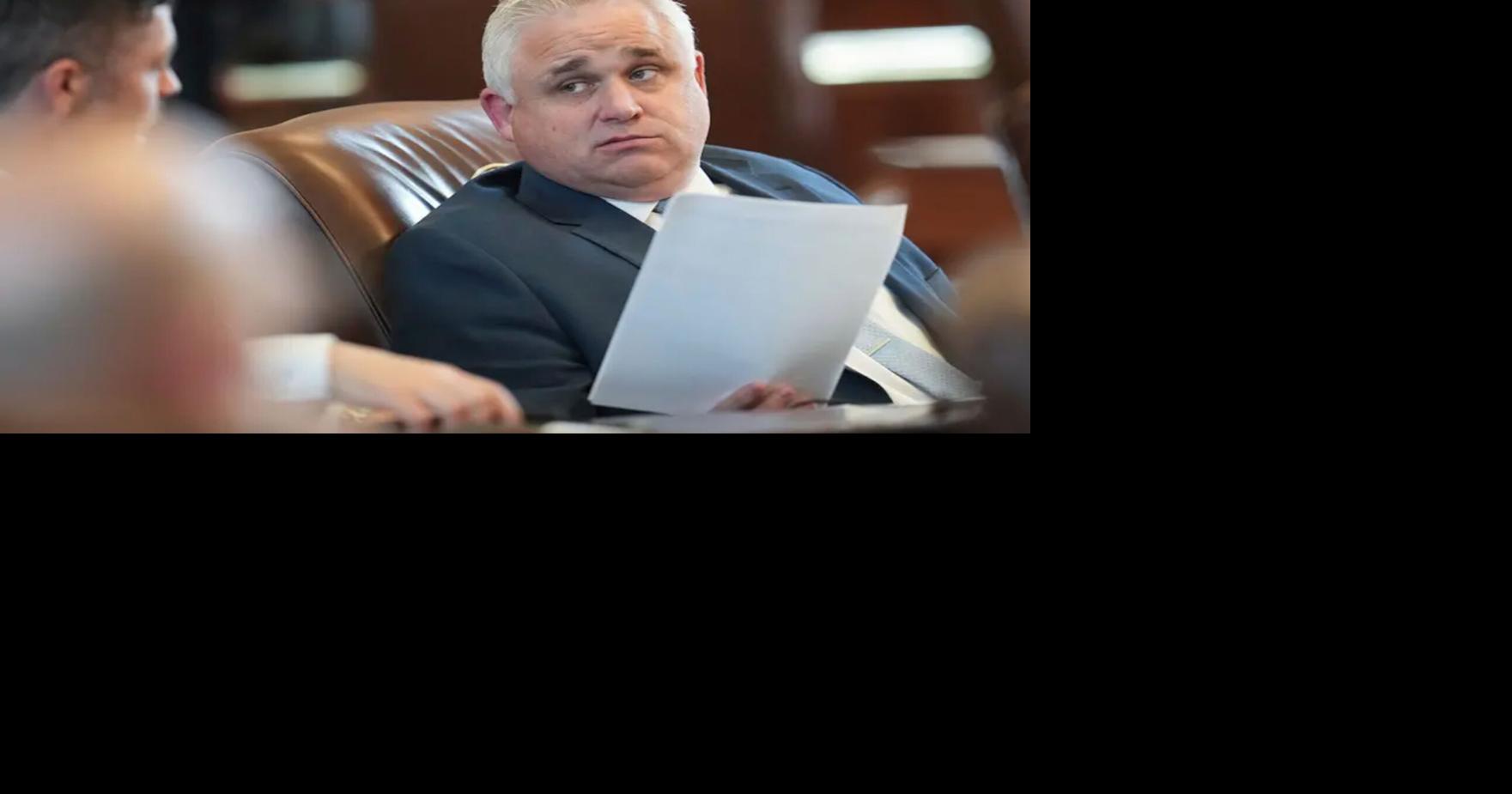 Texas House committee recommends expelling Rep. Bryan Slaton | Local ...