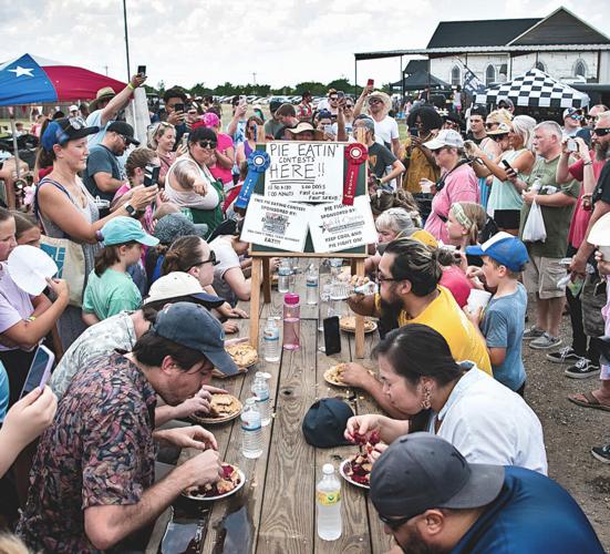 Texas Pie Fest to offer a celebration that's both sweet and savory ...