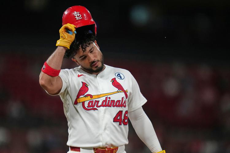 Joc Pederson leads Rangers past Cardinals 7-4 for 5th straight win ...