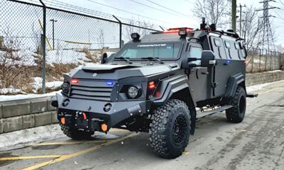 Greenville PD to purchase new armored vehicle | Local News ...