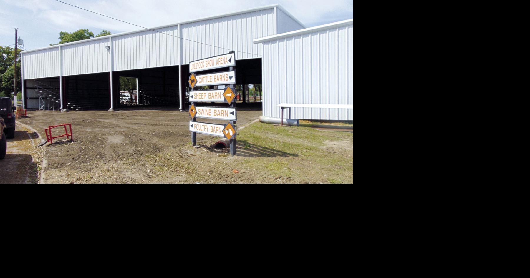 Hunt County Fair starts Friday | Community | heraldbanner.com