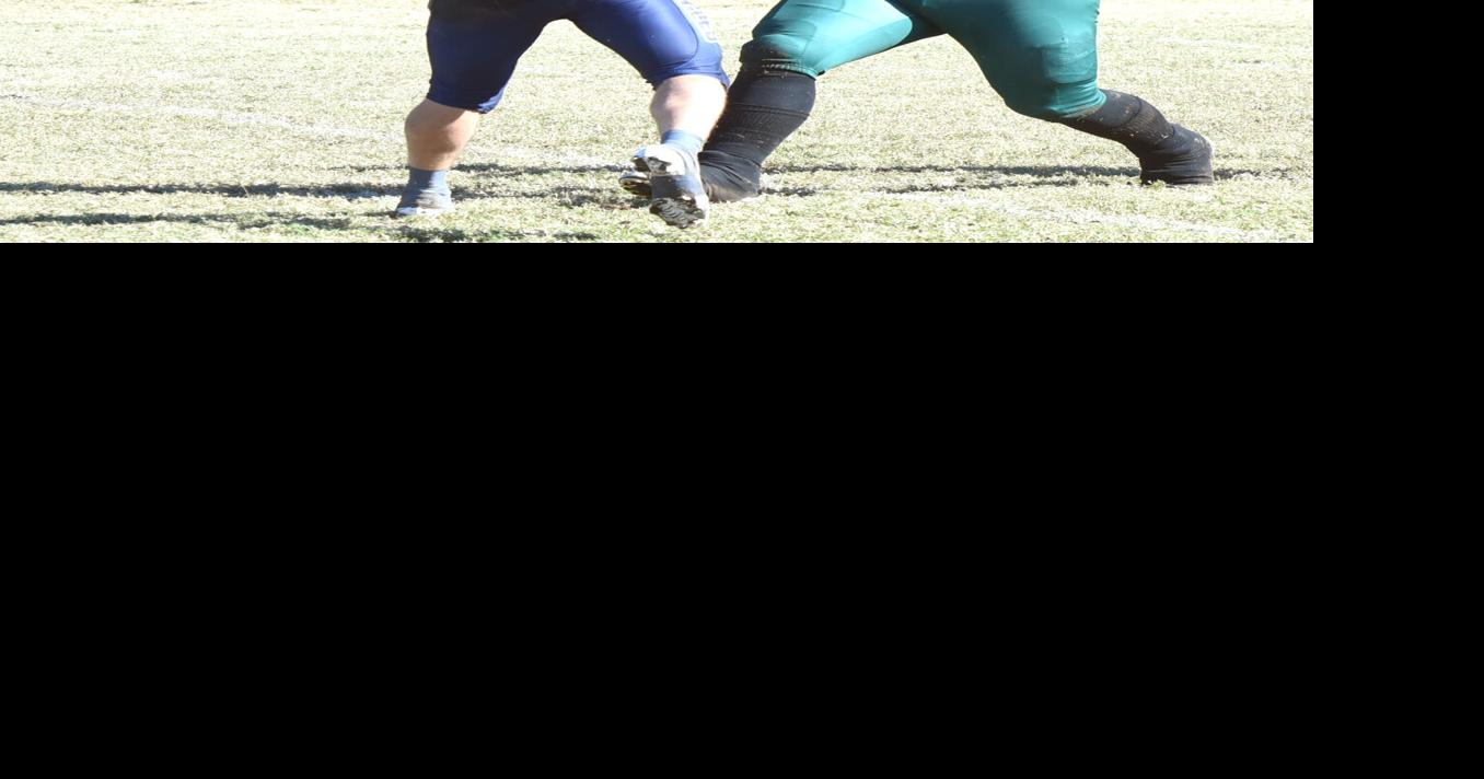 Jack Pope runs for nine TDs in Greenville Christian's 64-42 football ...