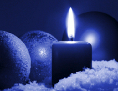 Blue Christmas offers comfort when it's hard to put the 'merry' in ...