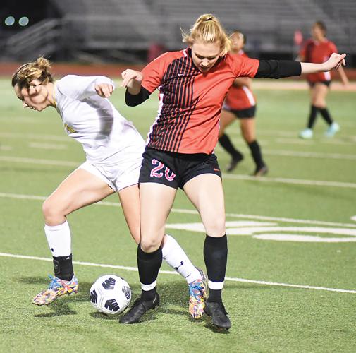 Denison spoils Greenville Lady Lions' home soccer finale | Sports ...