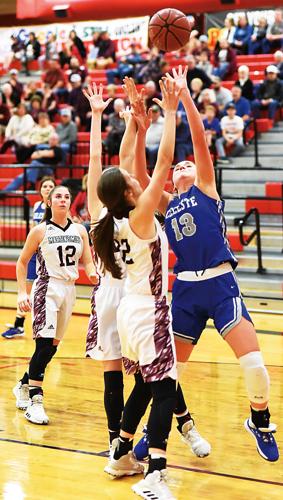 Basketball roundup: Wolfe City, Lone Oak, Royse City win girls playoff ...