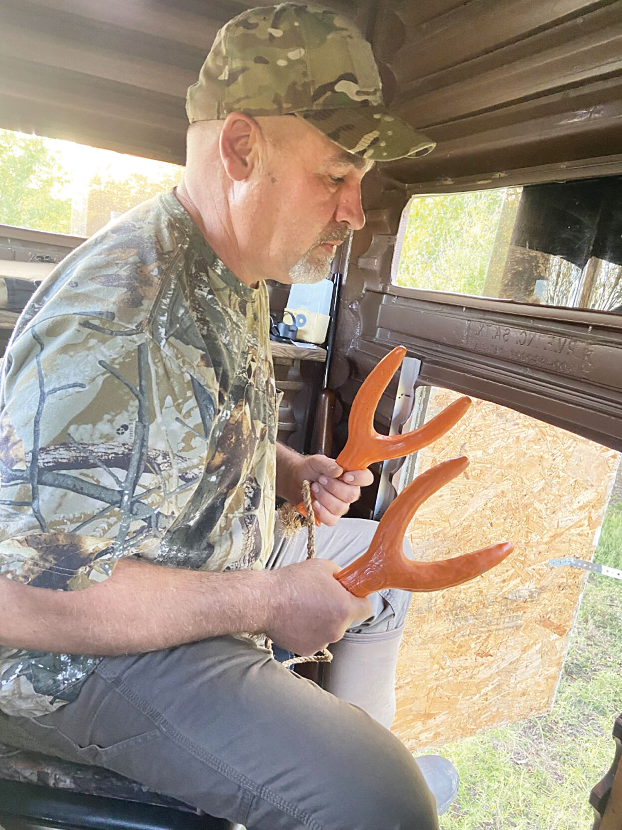 Outdoors with Luke: it's deer hunting season | Sports | heraldbanner.com