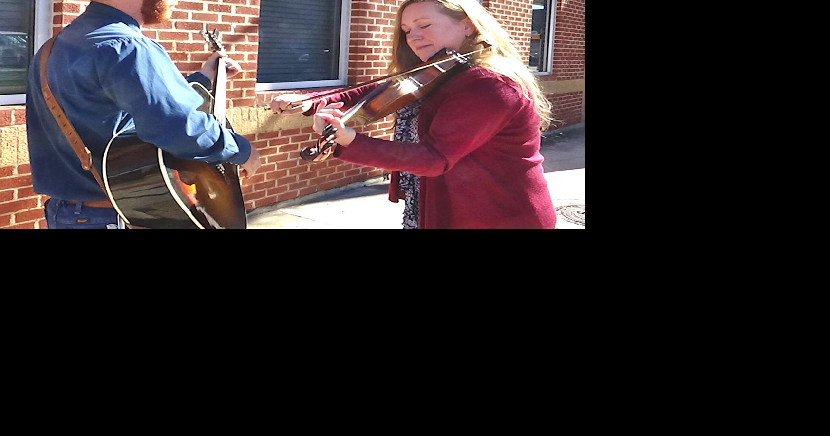 Ninth Annual Bob Wills Fiddle Festival this week | Local News ...