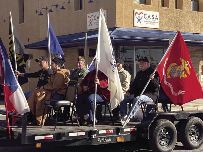 Downtown Parade, additional events honoring Hunt County Veterans | News ...