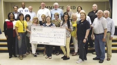 Commerce ISD lays out plans for improvement | Local News | heraldbanner.com