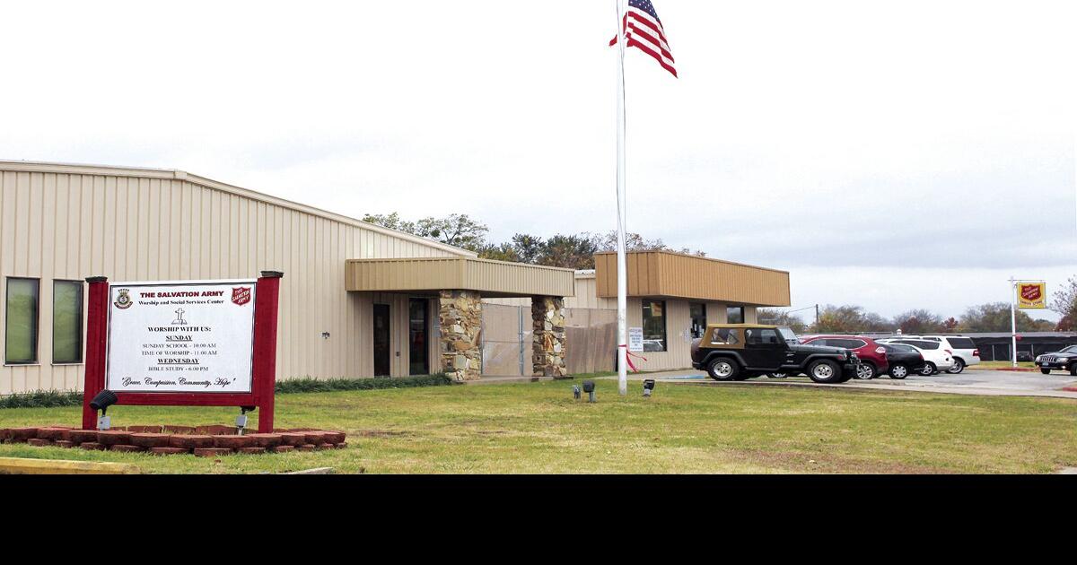 Local Salvation Army office to move | Covid-19 | heraldbanner.com
