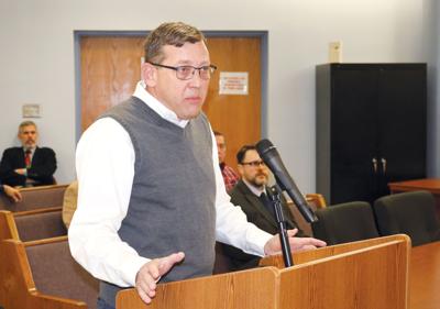 Commissioners approve creating courthouse advisory committee | News ...