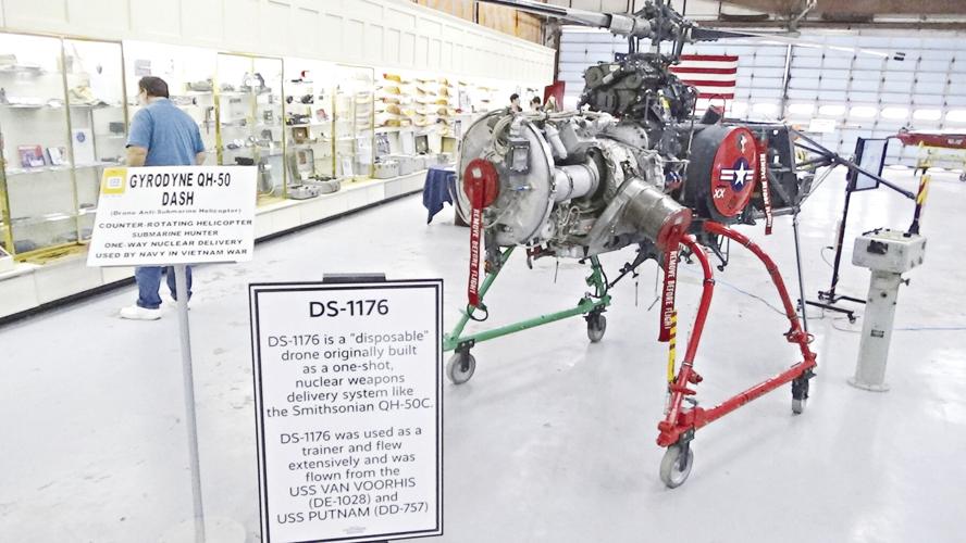 First-ever drone museum celebrates grand opening in Caddo Mills | Local ...