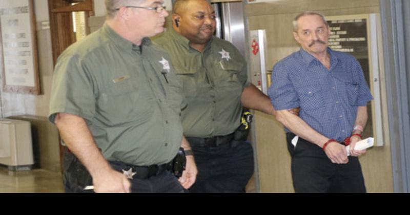 Malone sentenced to 99 years for murder | News | heraldbanner.com