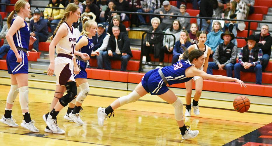 Wolfe City Lady Wolves fall to Cooper in Greenville | Sports ...