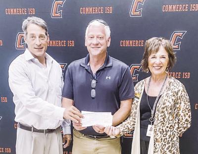 Commerce schools receive $10,000 from Oncor Foundation | Local News ...
