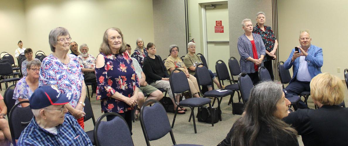 Veterans remembered, honored during Memorial Day weekend | News ...