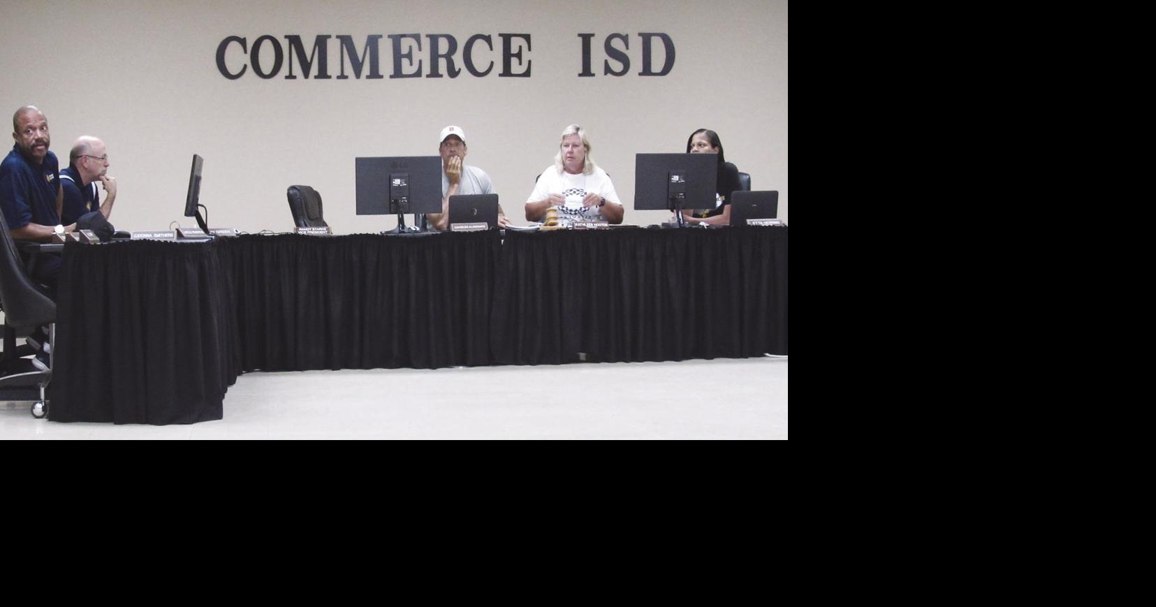 Commerce ISD approves massive raises for teachers, staff | Local News ...
