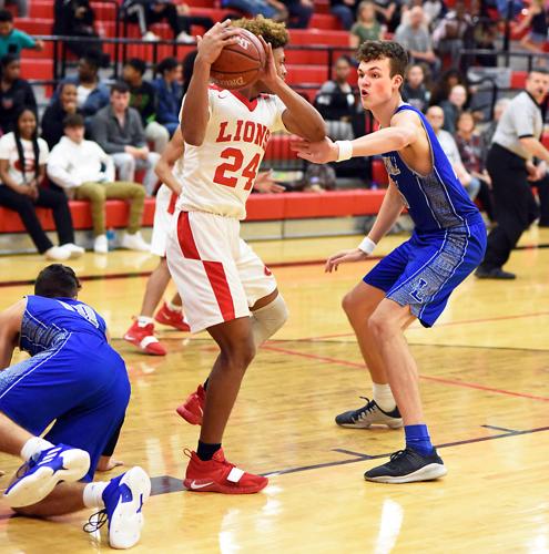 Basketball roundup: Lindale spoils home finales for Lions, Lady Lions ...