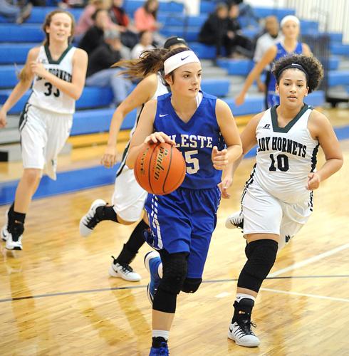 Celeste basketball tourney starts today | Sports | heraldbanner.com