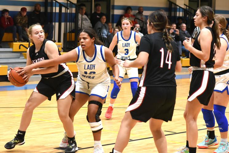 Basketball roundup: Celeste beats Trenton 56-9 in finals; Royse City ...