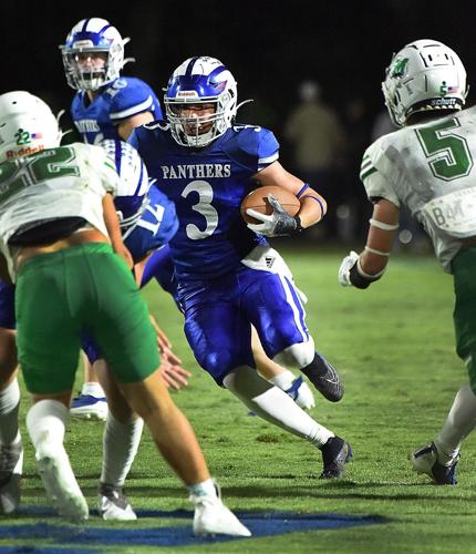 Football roundup: Quinlan Ford, Boles win on homecoming | Sports ...