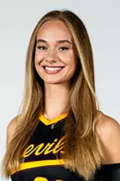 College report: Bailey Miller leads Arizona State to victory | Local Sports | heraldbanner.com