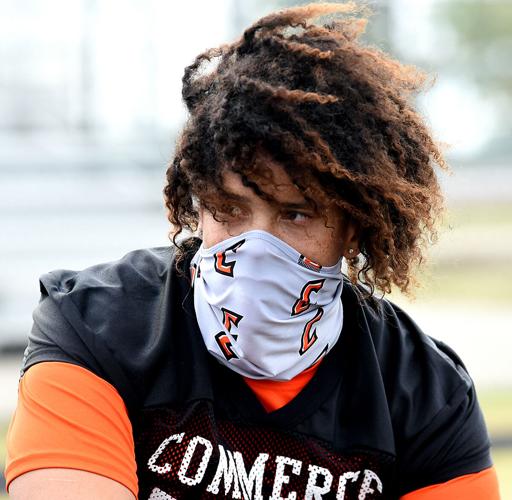 Commerce Tigers open 2020 football practice | Sports | heraldbanner.com