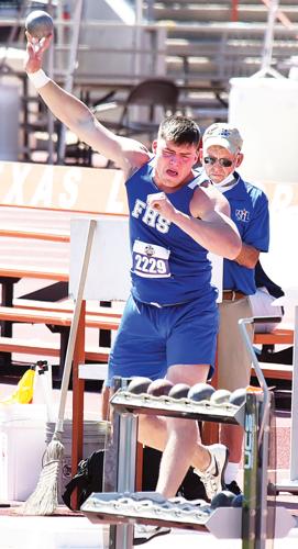 College Report: Colt Cooper throws 175-10 in discus | Sports ...