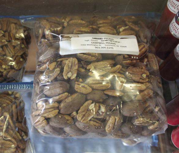 Hunt County Pecan store dealing with lack of local pecans | News ...