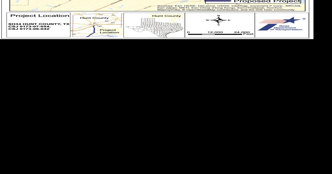 TxDOT: More hearings set on expansion of Highway 34 | Local News ...