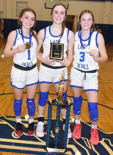 Celeste girls, Leonard boys claim Celeste tournament titles | Local ...