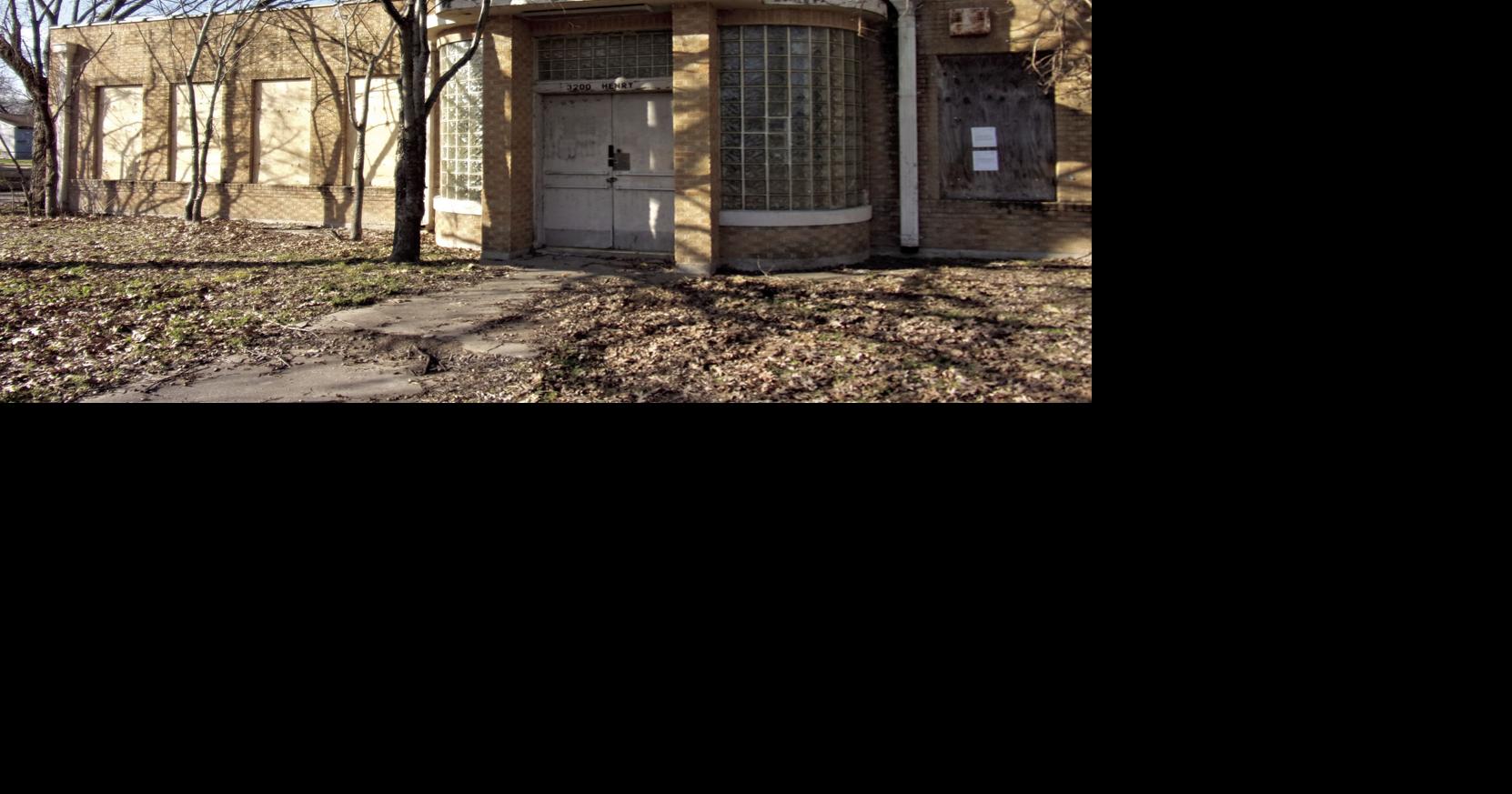 City substandard structures board to review former Henson building ...