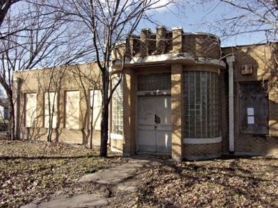 City substandard structures board to review former Henson building ...