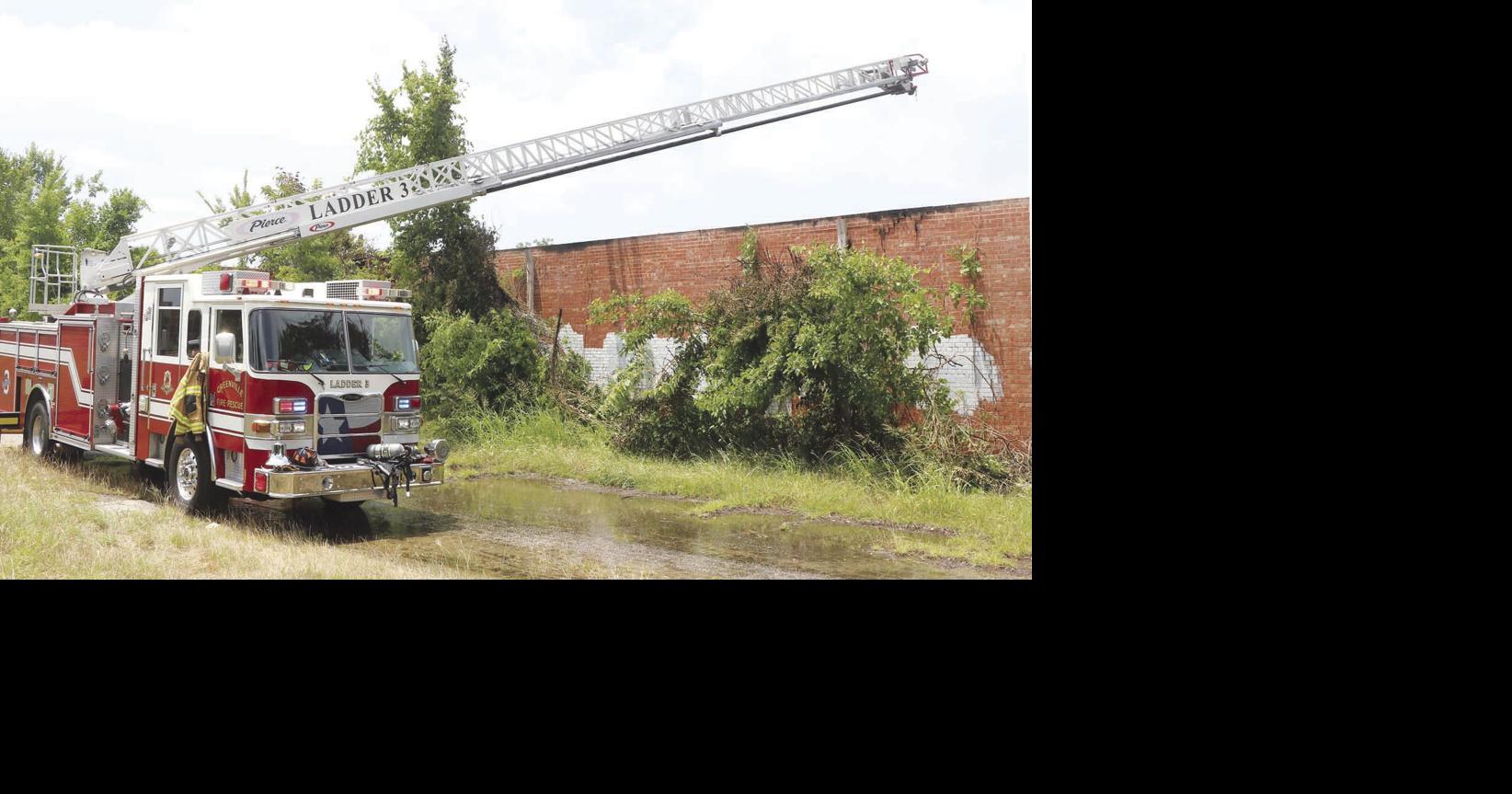 Former Henson-Kickernick plant destroyed in early morning fire ...