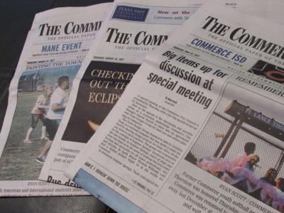 Herald-Banner Publications takes home multiple awards from TPA | News ...