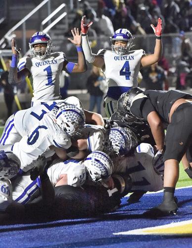 Quinlan Ford holds off Pittsburg 35-34; to face Pleasant Grove on ...