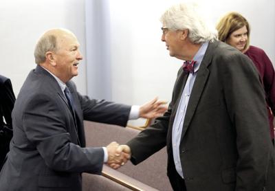 Stovall appointed as Hunt County Judge | Local News | heraldbanner.com