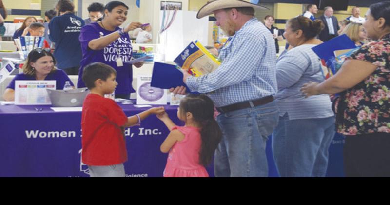 Bash helps Quinlan ISD bring resources together | News | heraldbanner.com