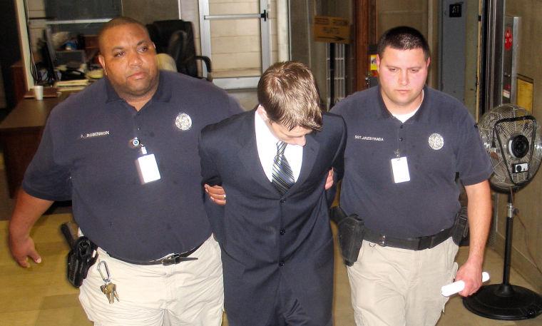 Woodruff found guilty of capital murder | Archives | heraldbanner.com