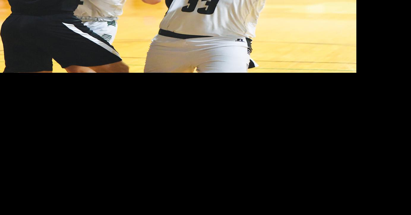 Greenville Christian's Ryan Holt named all-state in basketball | Sports ...