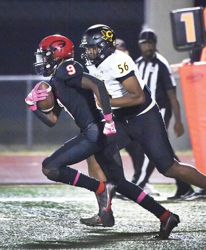 Crandall uses big plays to pull away from Greenville Lions | Sports ...
