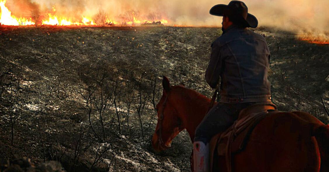 Screening of Panhandle fire relief documentary coming to GMA this month ...
