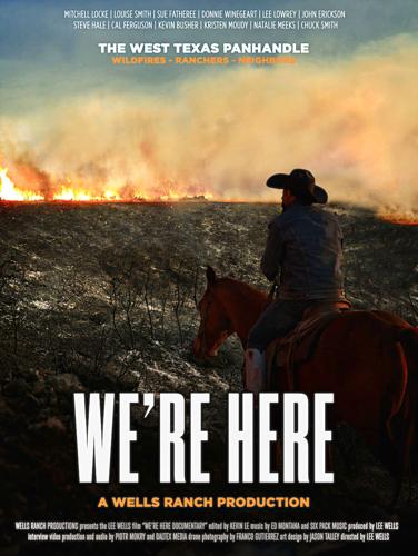 Screening of Panhandle fire relief documentary coming to GMA this month ...