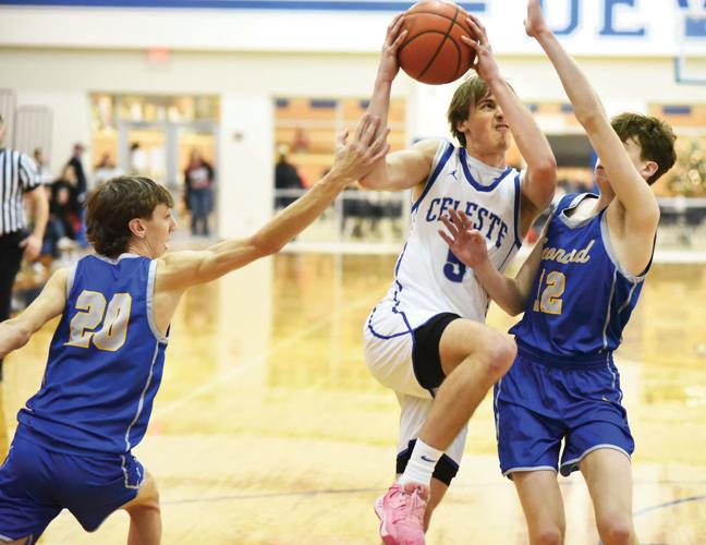 Celeste girls, Leonard boys claim Celeste tournament titles | Local ...