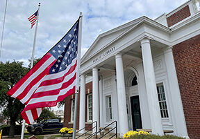Commerce library selected for $100,000 grant | Lifestyles ...