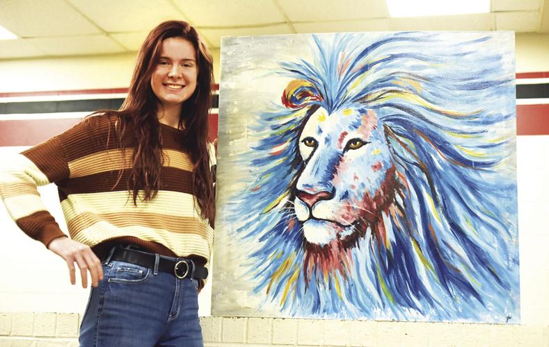 Jenna Wade named Scholar-Athlete of the Year | Sports | heraldbanner.com