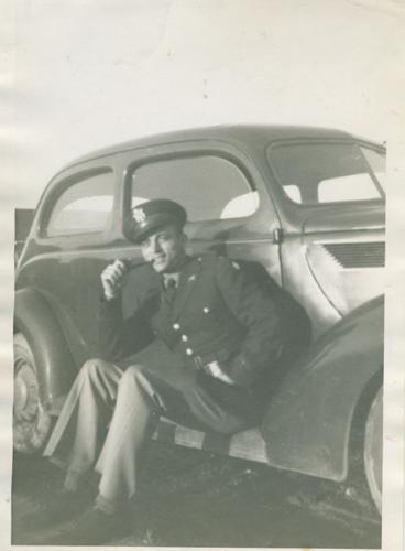 The story of ‘Fighting Joe’ Hamrick | Lifestyles | heraldbanner.com