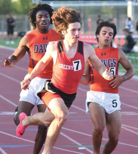 Track and field roundup: Royse City teams finish first, second; Rener ...