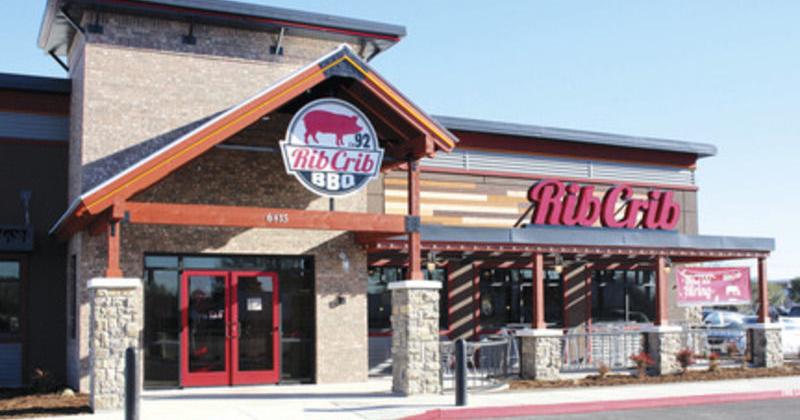 Rib Crib hosting grand opening | Community | heraldbanner.com